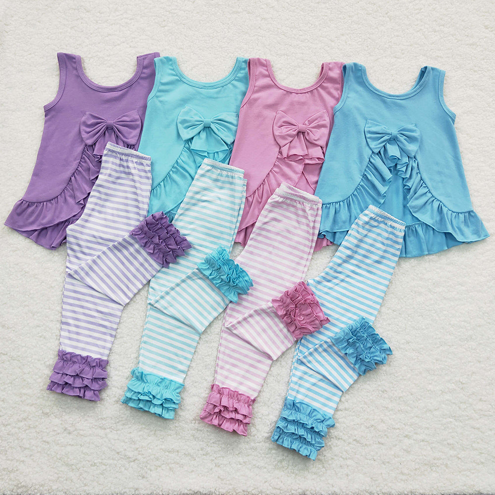 Boutique Girls Clothes Spring Summer Sister Outfits GSPO0505 – stylish ...
